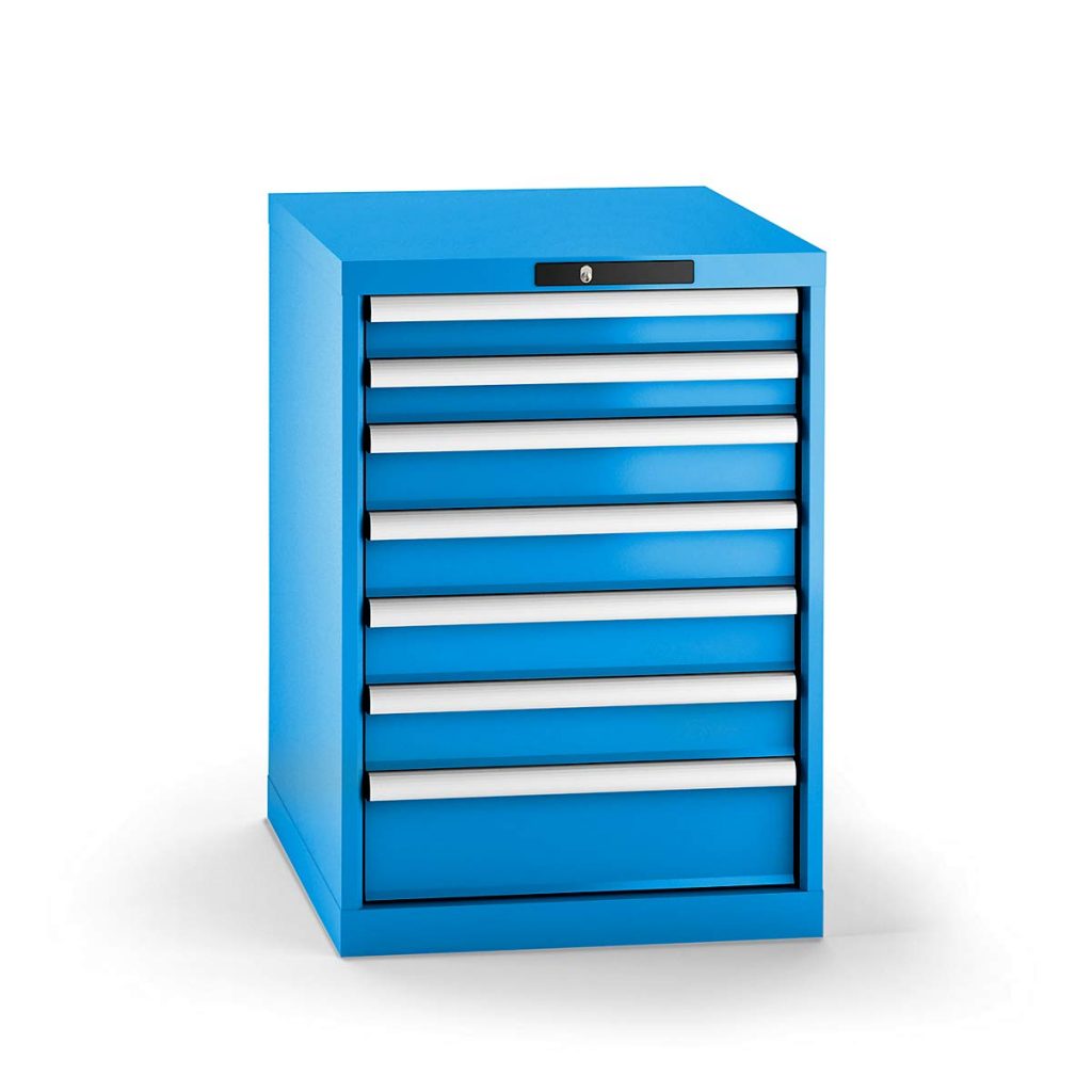 LISTA NC storage solutions - SMART STORAGE SYSTEMS