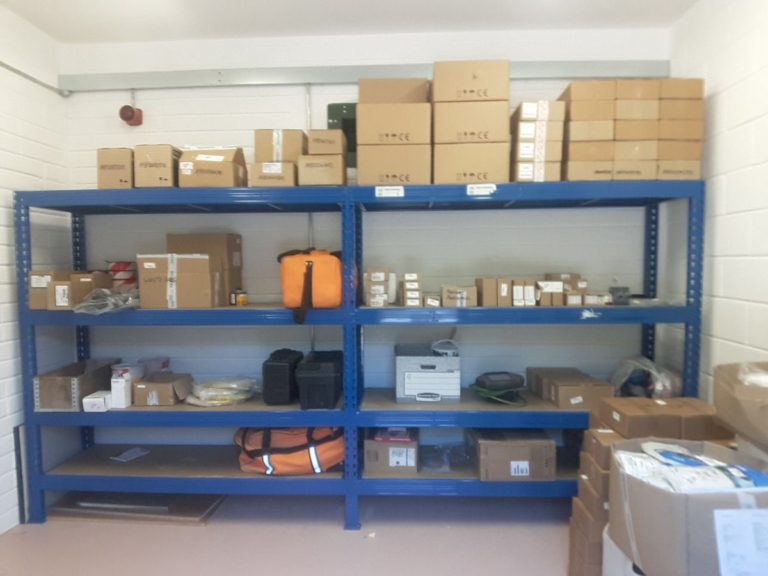 How to organise your warehouse to save space - SMART STORAGE SYSTEMS